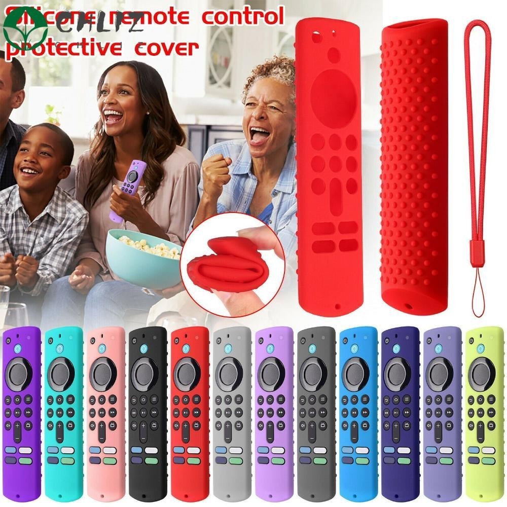 CHLIZ Acessórios De Proteção Para TV Capa De Silicone Impermeável ...