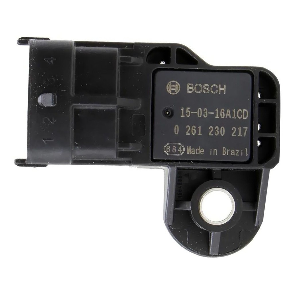 Sensor Map Astra Vectra Flex Captiva Chana Bosch 0261230217 | Shopee Brasil
