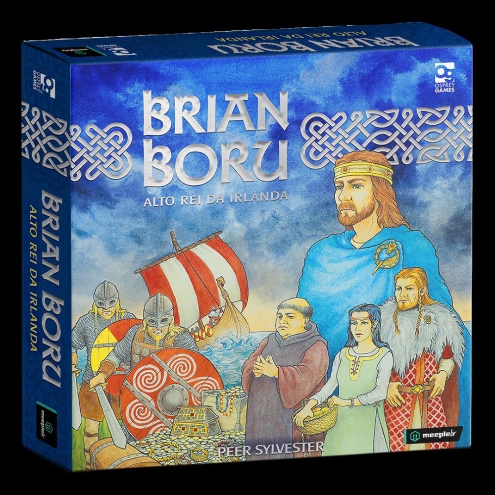Brian Boru | Shopee Brasil