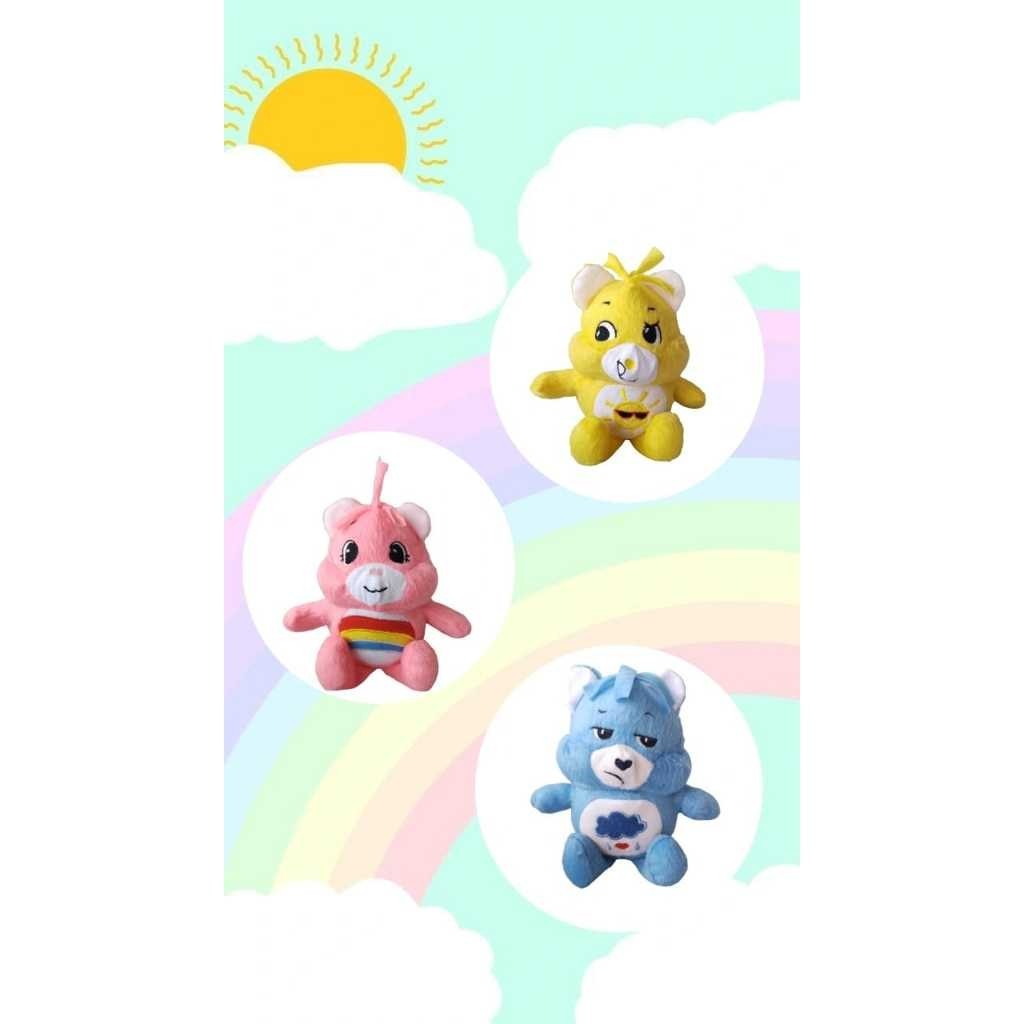 Trio de Pelúcias Ursinhos Carinhosos / ENVIO IMEDIATO/ PRONTA ENTREGA ...