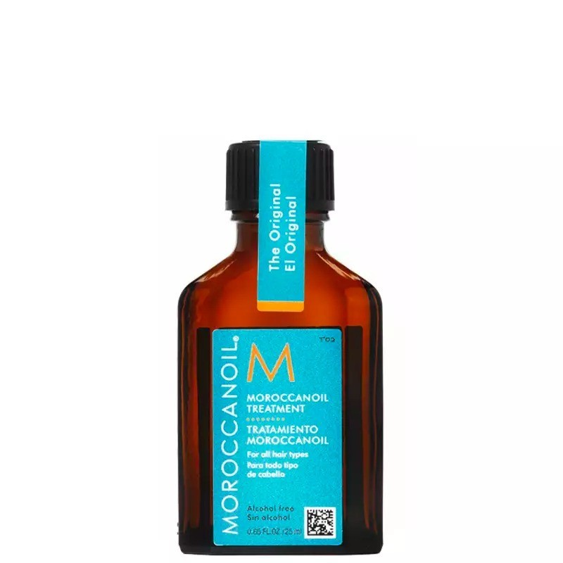 Moroccanoil Original - Óleo Capilar 25ml | Shopee Brasil