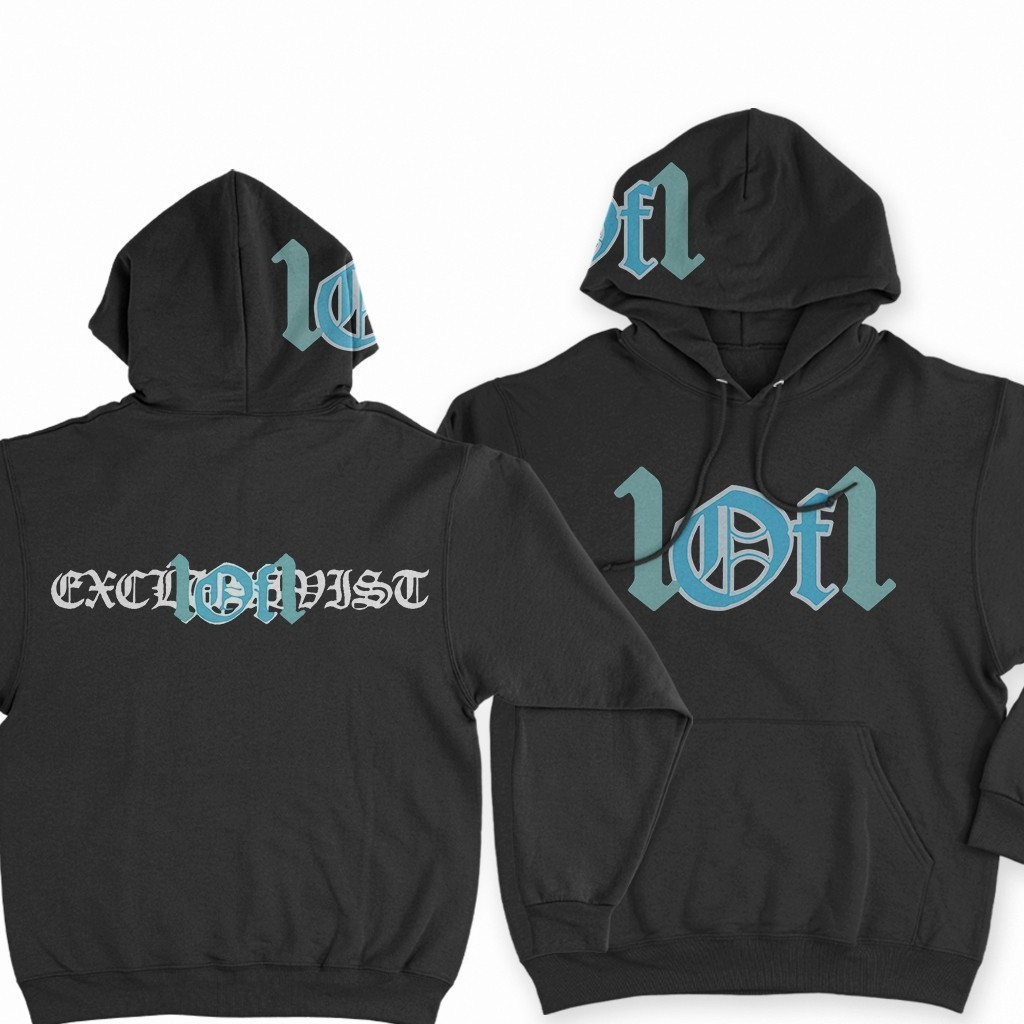 Blusa 1OF1 Casaco de Frio Moletom Streetwear Super Quentinho Modelo Rua ...