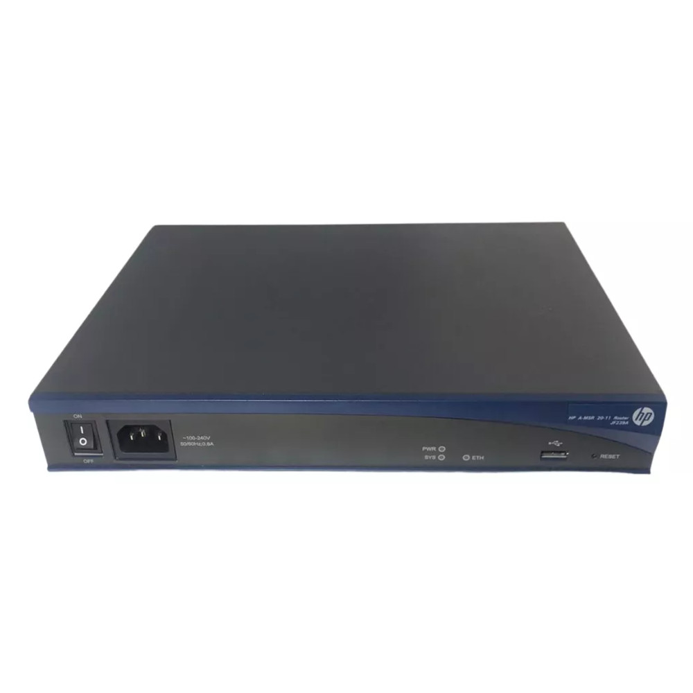 Hp Roteador Msr20-11 | Shopee Brasil