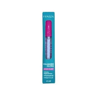 Gloss Volumizer Fenzza Efeito Plump | Shopee Brasil