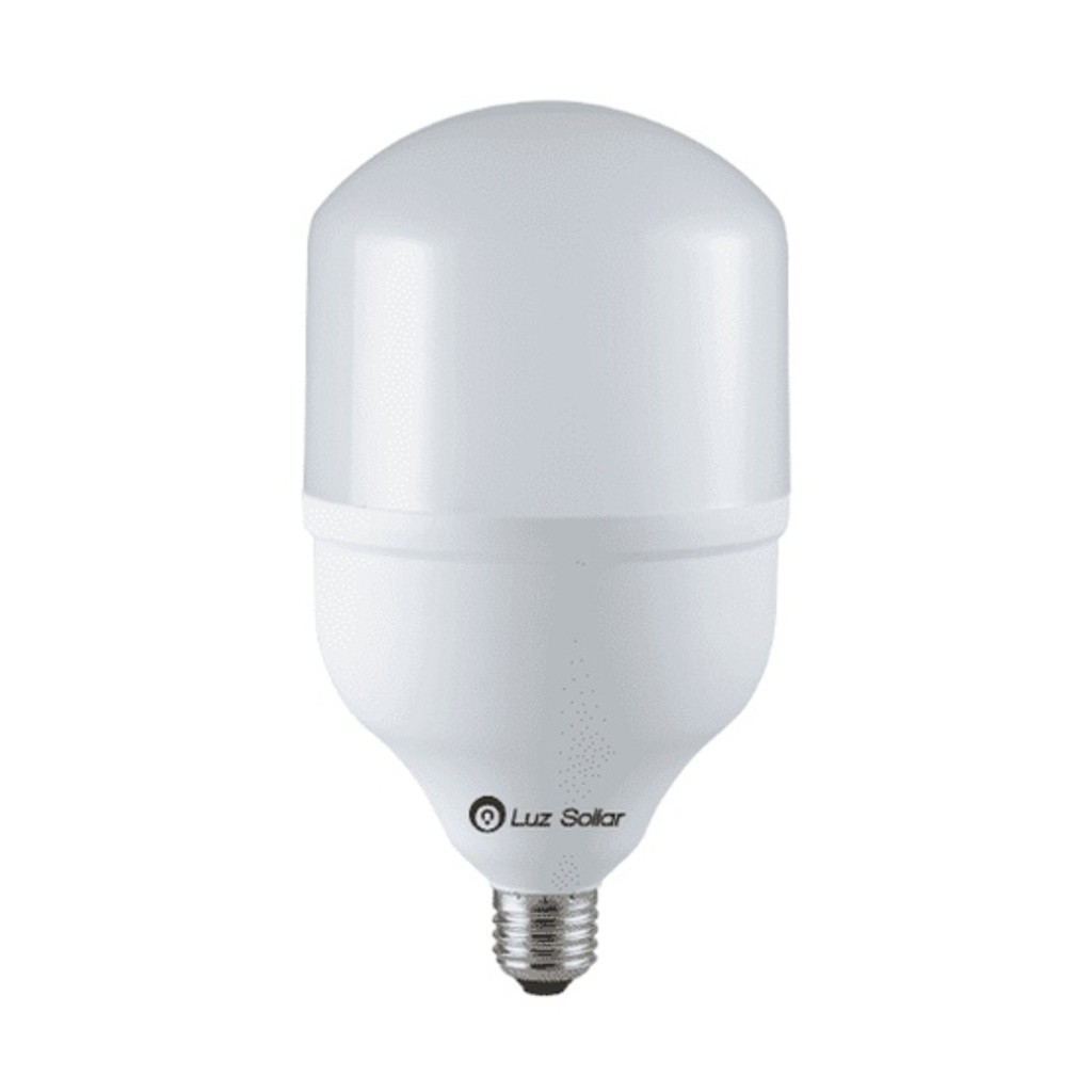 Bulbo led 20w 30w 40w 50w Alta Potencia 4000K 6500K BIVOLT Branco Neutro / Branco Frio | Shopee ...