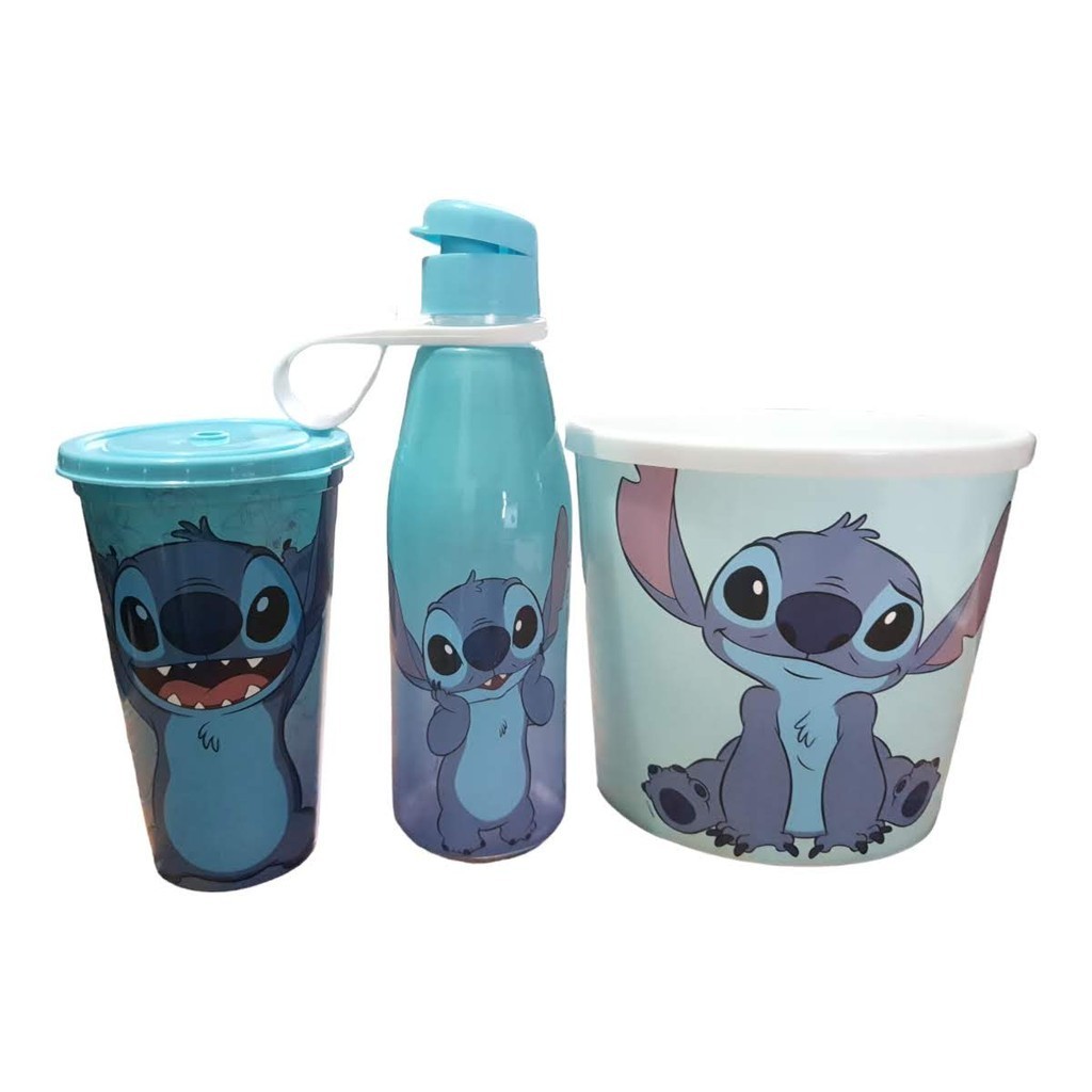 Coleção Cozinha Stitch Colecionável Presente Divertido | Shopee Brasil