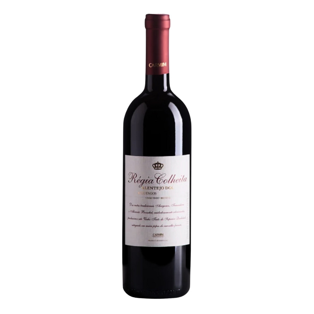 Vinho Tinto Regia Colheita 750ml | Shopee Brasil