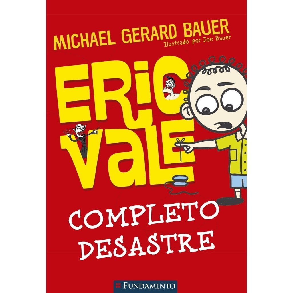 Eric Vale - Completo Desastre | Shopee Brasil