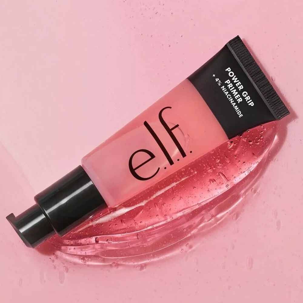 ELF Cosmetics Power Grip with Niacinamide Hydrating Gel. | Shopee Brasil