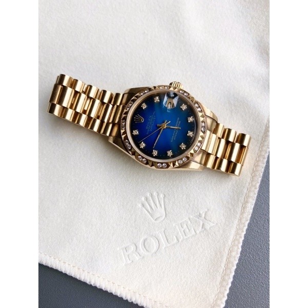 Relógio Rolex Autêntico | Shopee Brasil