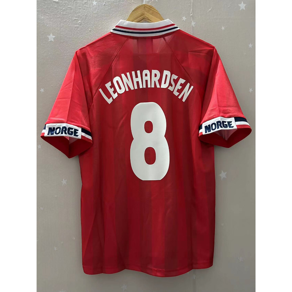 19998 Noruega REKDAL Camiseta Personalizada De Alta Qualidade Para Casa ...