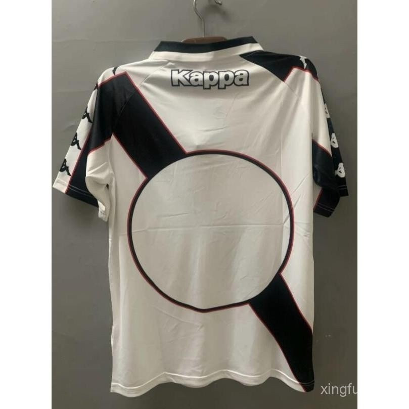 Camiseta Retro 1997 vasc0 da Gama Retro White Time G0IJ | Shopee Brasil