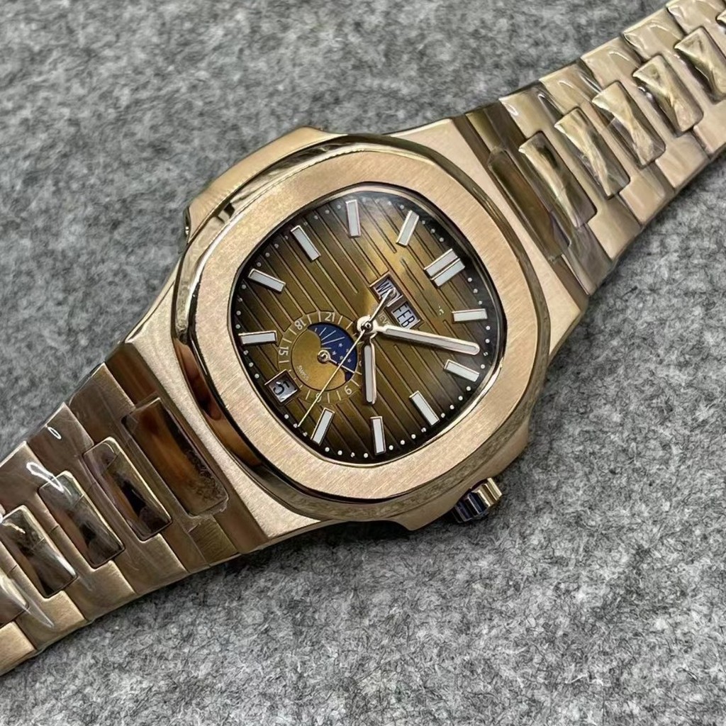 preferencial Relógio Multifuncional ZF Factory Patek Nautilus PP5712 ...