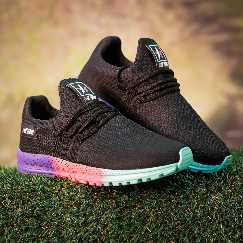 Tenis Feminino Colorido Tay Day F1 | Shopee Brasil
