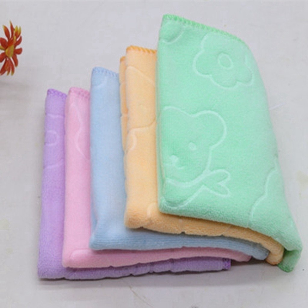 5 Pcs Pano Absorvente De Microfibra Para Mesa De Cozinha, Pano De ...