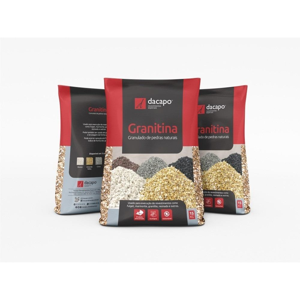 GRANITINA P/FULGET PISO PRETO 15KG - PARTE B | Shopee Brasil