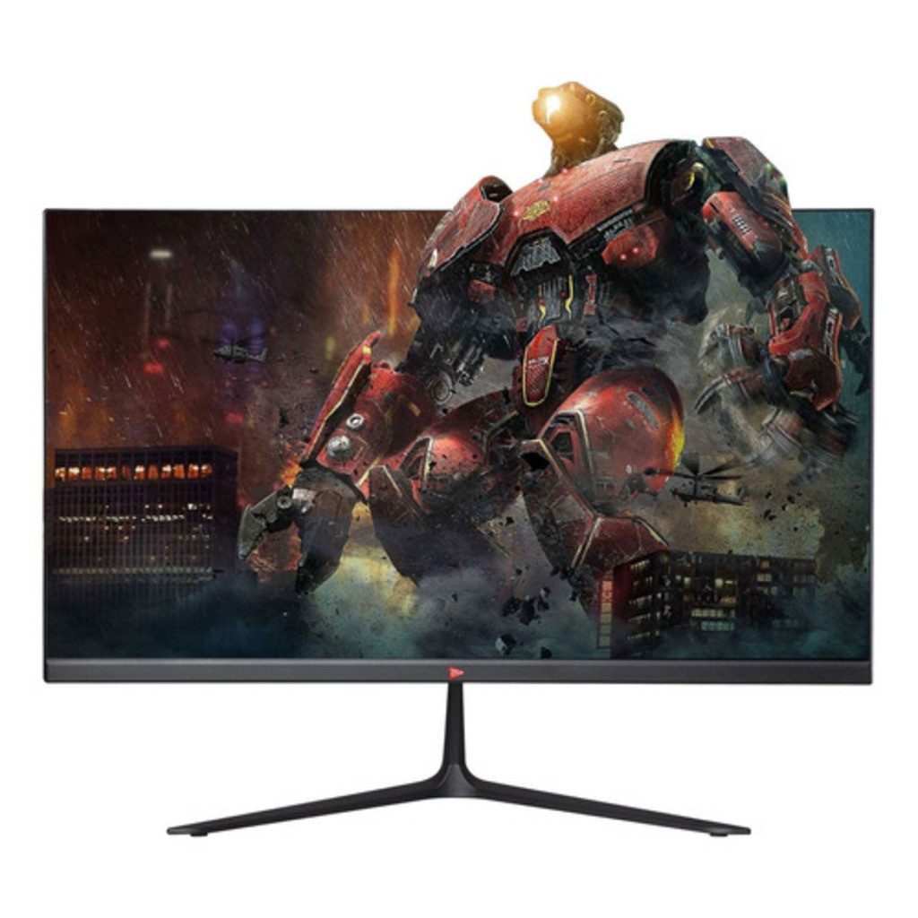 Monitor Led 21.5 Resolução 1920x1080 75hz 5ms Som Integrado | Shopee Brasil