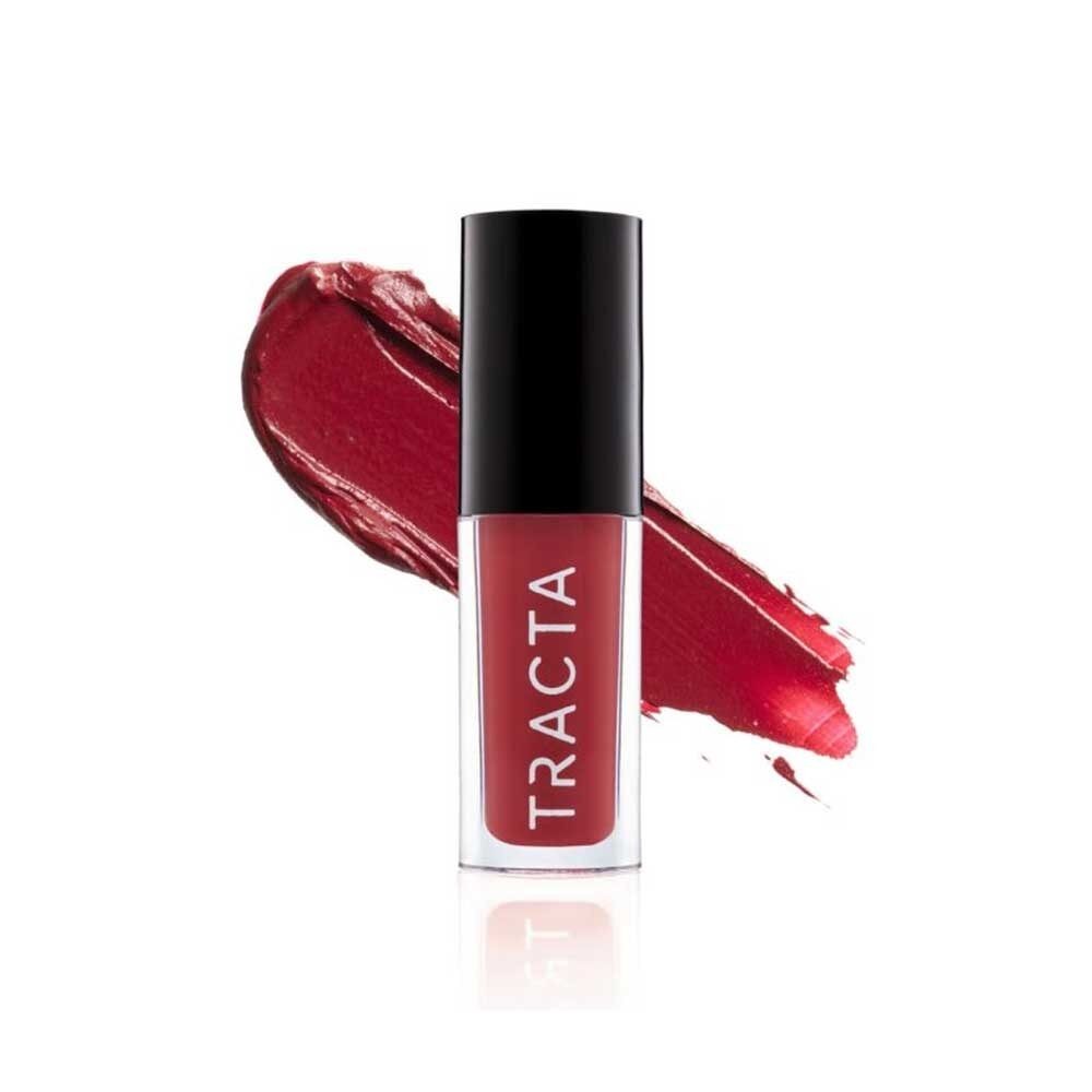 Power Tint Lip Tint Tracta Soft Matte Kiss | Shopee Brasil