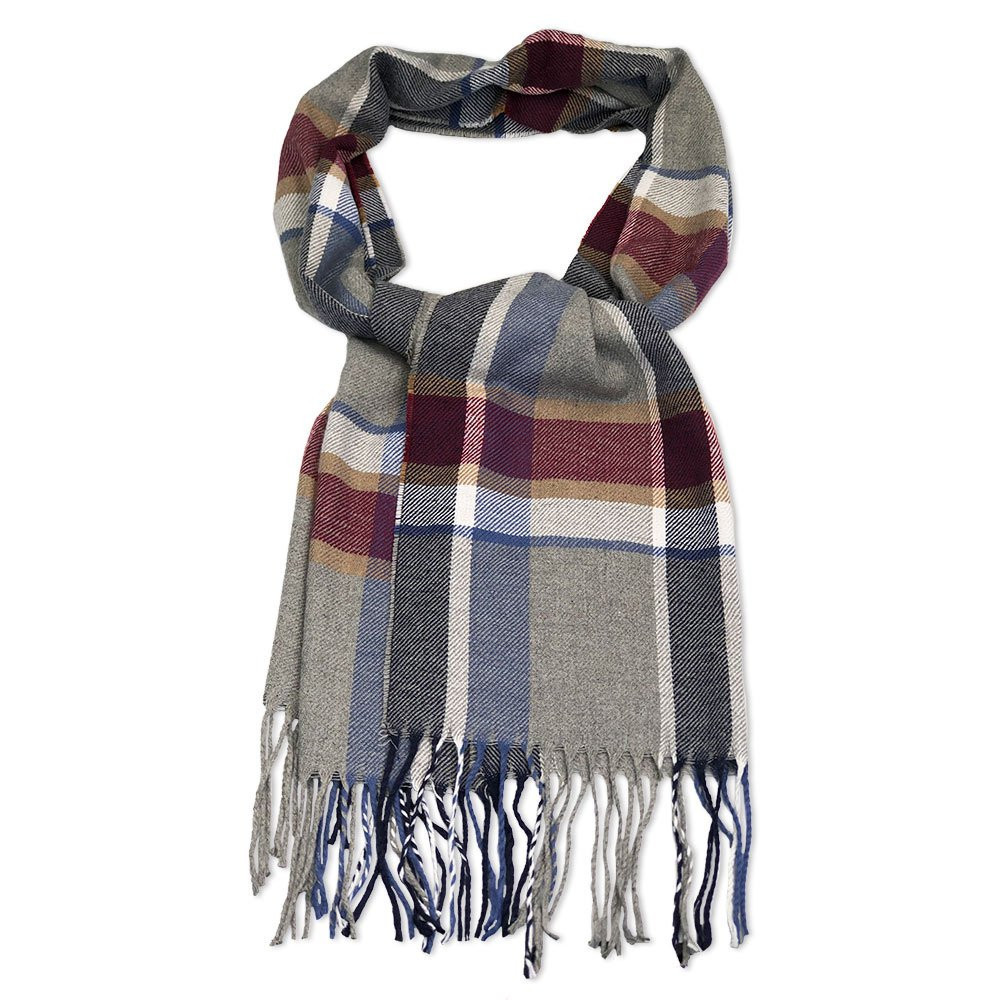 CACHECOL XADREZ: confeccionado com fios de alta qualidade, este ...