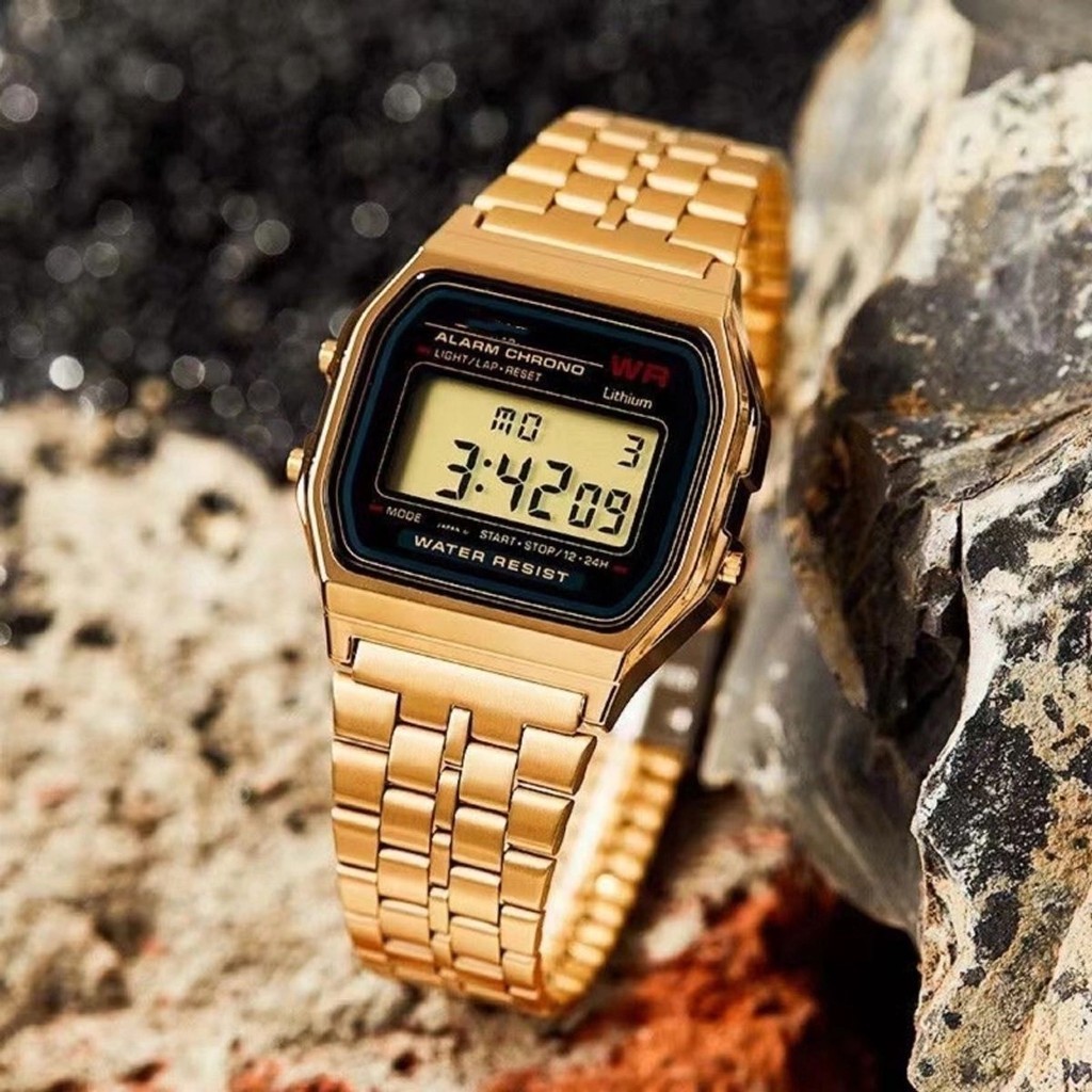 Relógio Digital Casio | Shopee Brasil