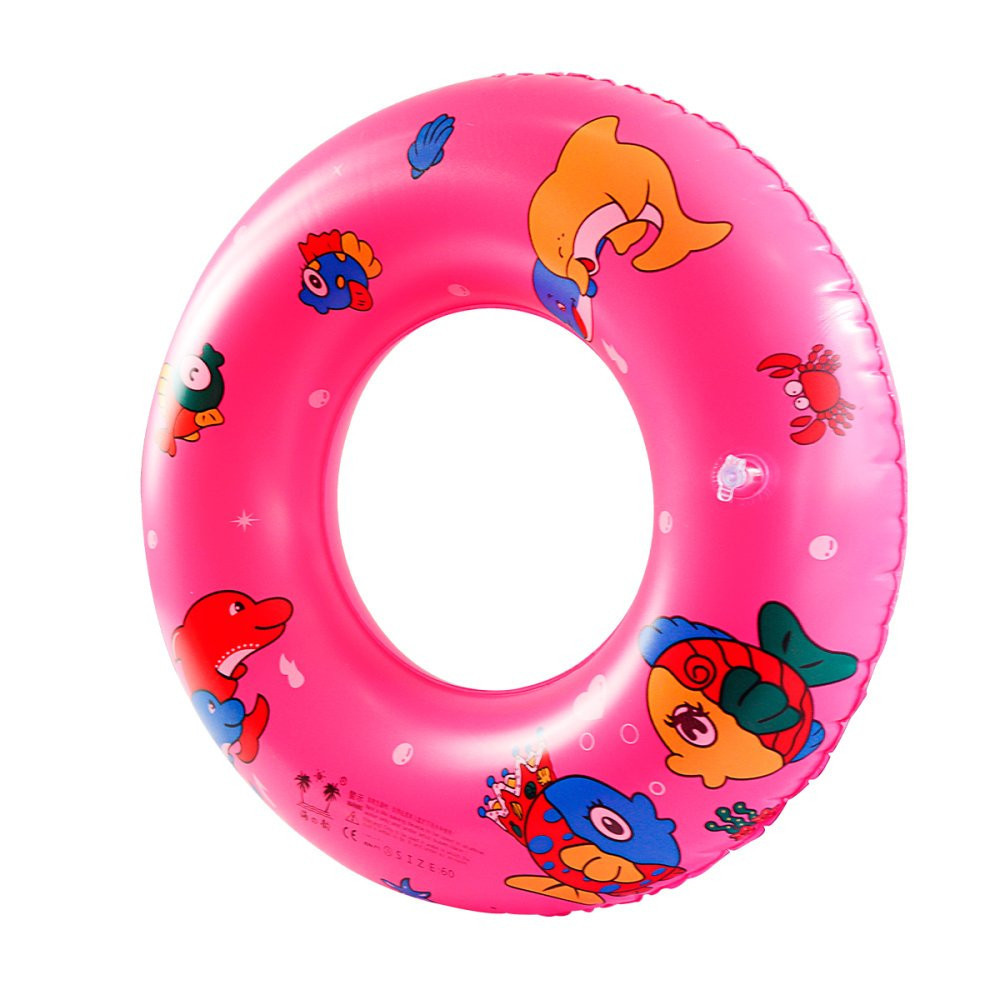 Boia Circular Colorida 60cm - Sortida | Shopee Brasil