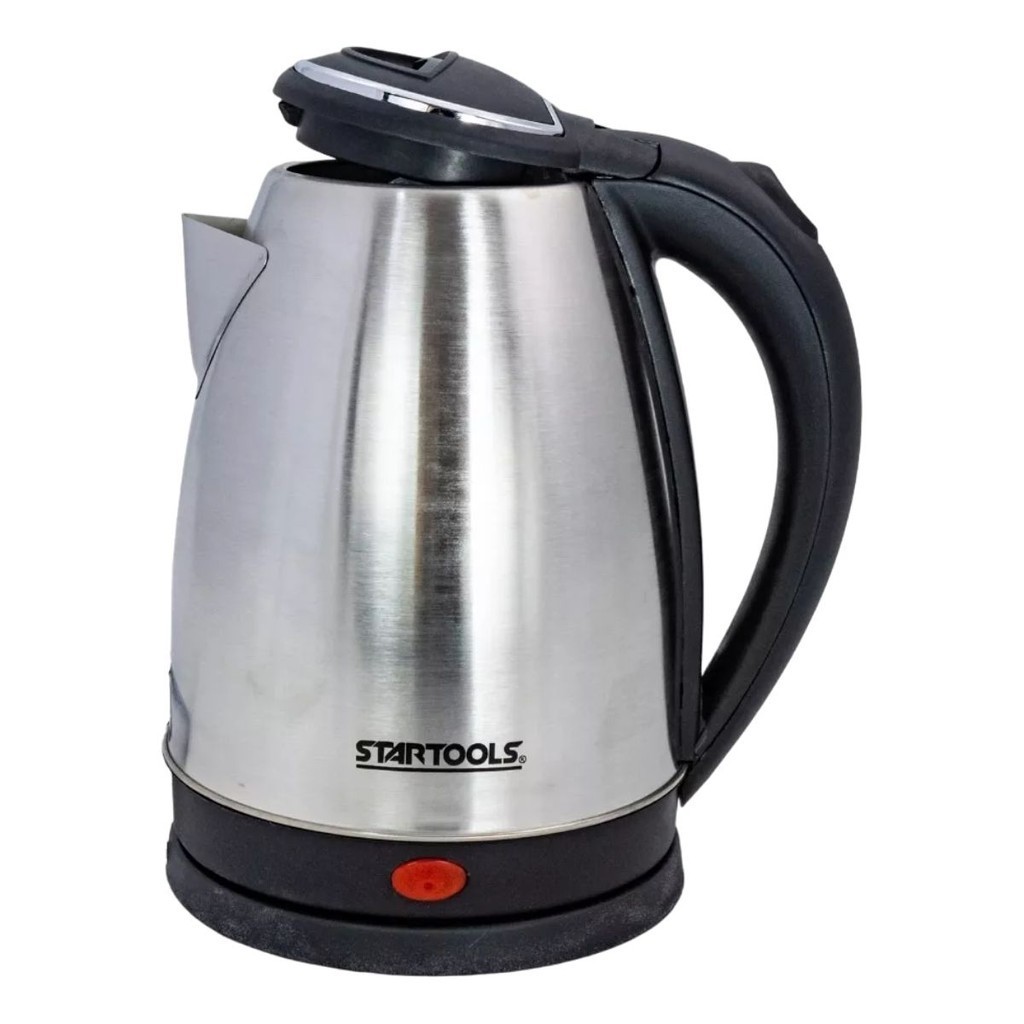 Chaleira Jarra Elétrica Startools Inox 1000W 2L Café Chá 110V | Shopee Brasil