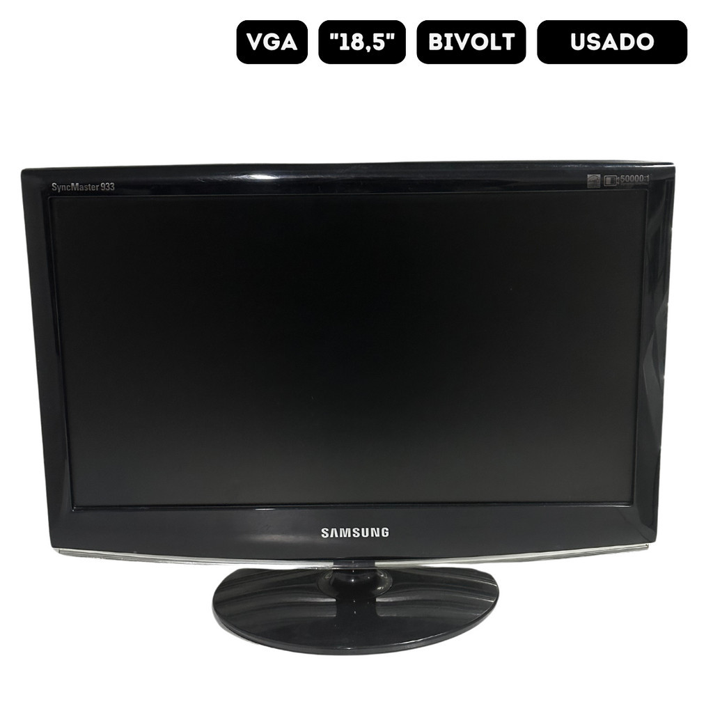 Monitor Samsung Syncmaster 933 | Shopee Brasil