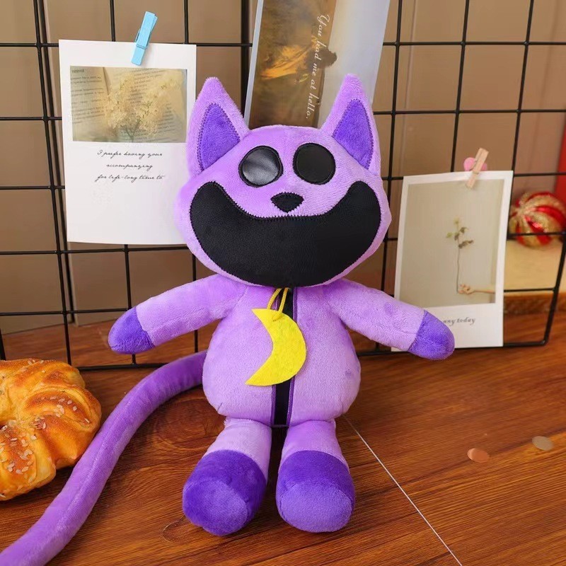 Brinquedos De Pelúcia Para Crianças Critérios Sorridentes Catnat Accion ...