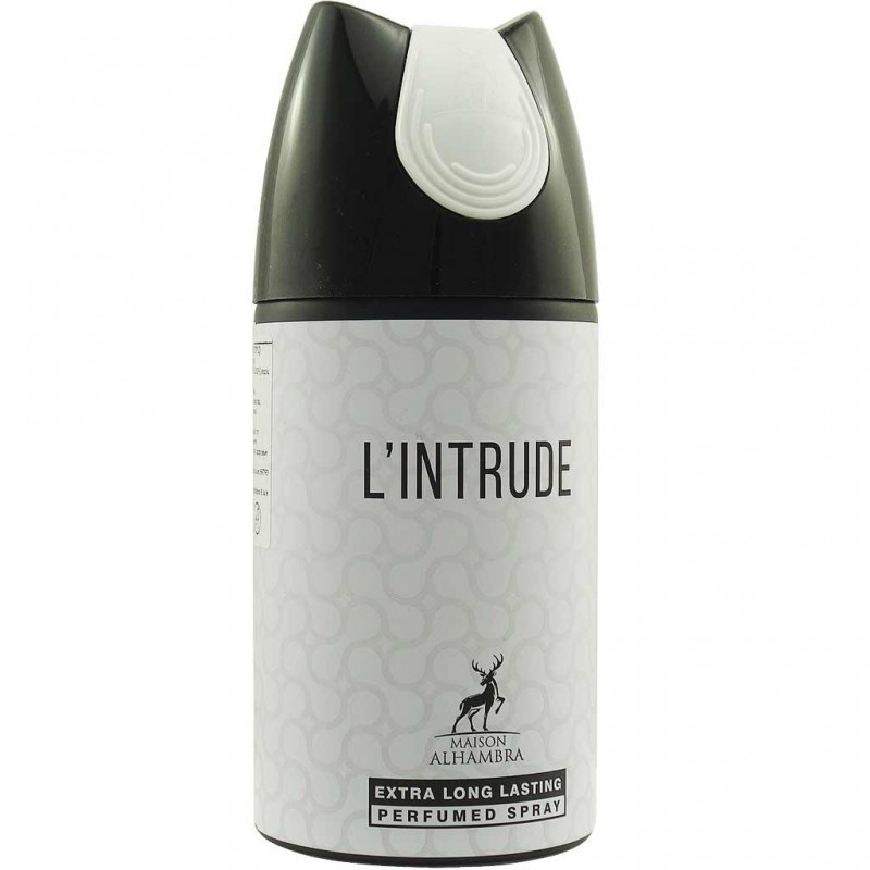Perfume em Spray L'intrude 250ml | Shopee Brasil