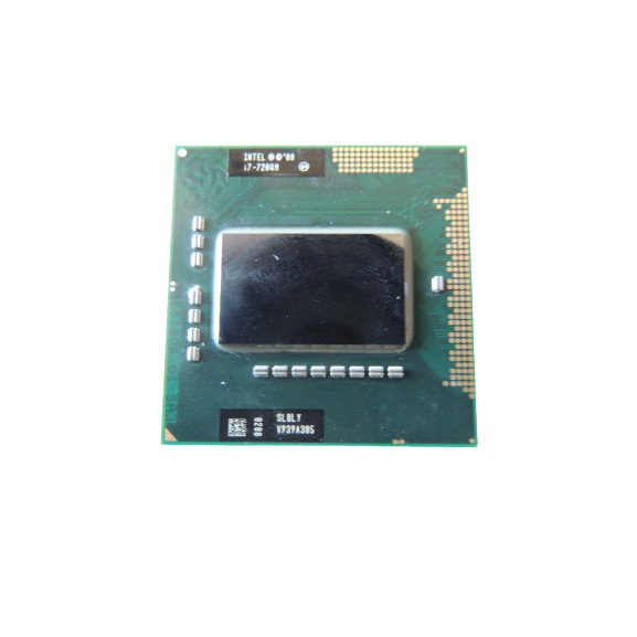 Processador Intel Core I7-720QM4 Núcleos 2.8ghz SLBLY V939A385 p ...