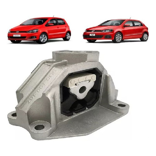 Coxim Motor Lado Direito Gol G5 G6 Fox 5u0199167 | Shopee Brasil
