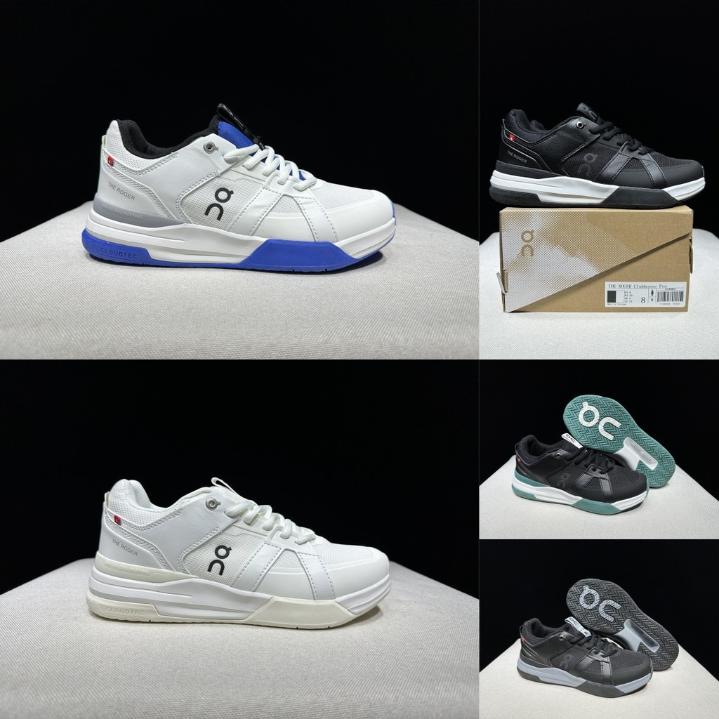 On Running On Cloud X THE ROGER Clubhouse Pro Tênis para homens e ...