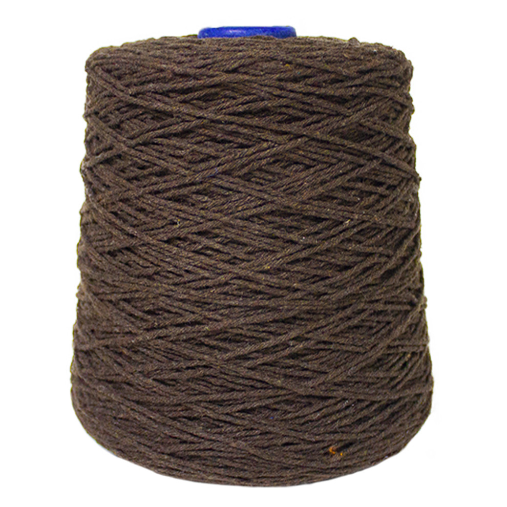Barbante Cadori N. 6 - Marrom 713 - 700 Metros | Shopee Brasil
