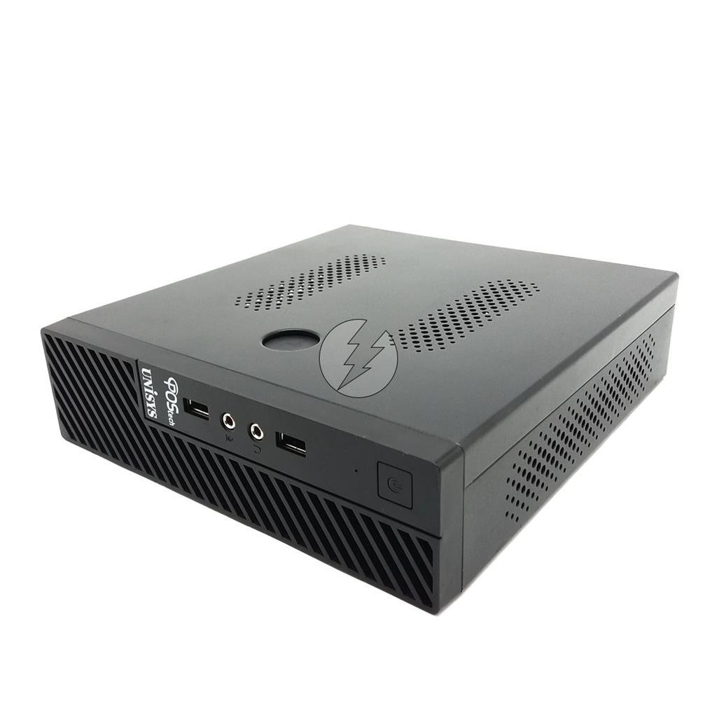 Mini PC Desktop Unisys 2.41Ghz, Ram 4Gb, Ssd 120Gb | Shopee Brasil