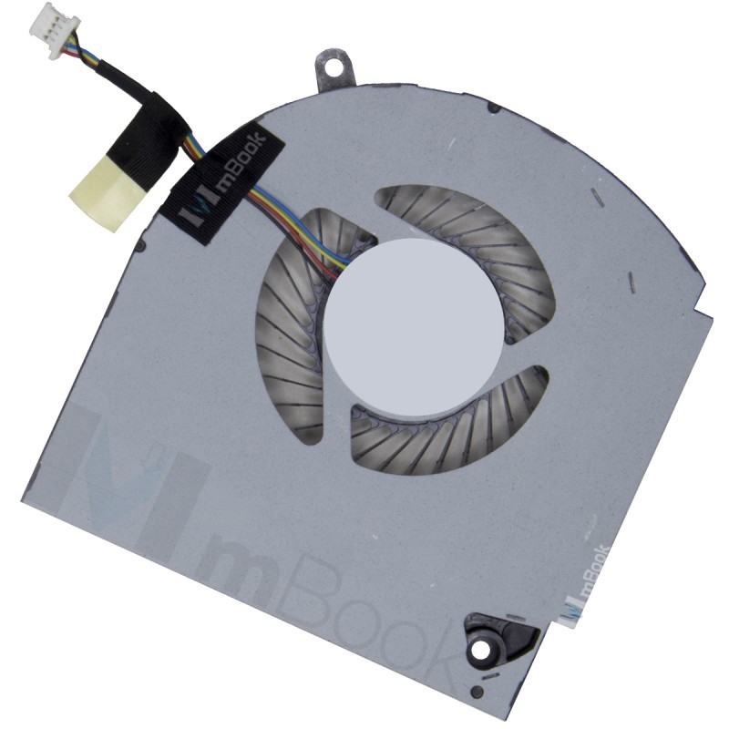 Cooler Fan Ventoinha da CPU para Dell Alienware 17 R4 Series | Shopee ...