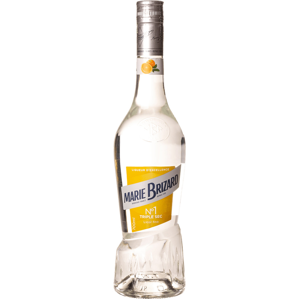 Licor Marie Brizard Triple Sec 700ml | Shopee Brasil