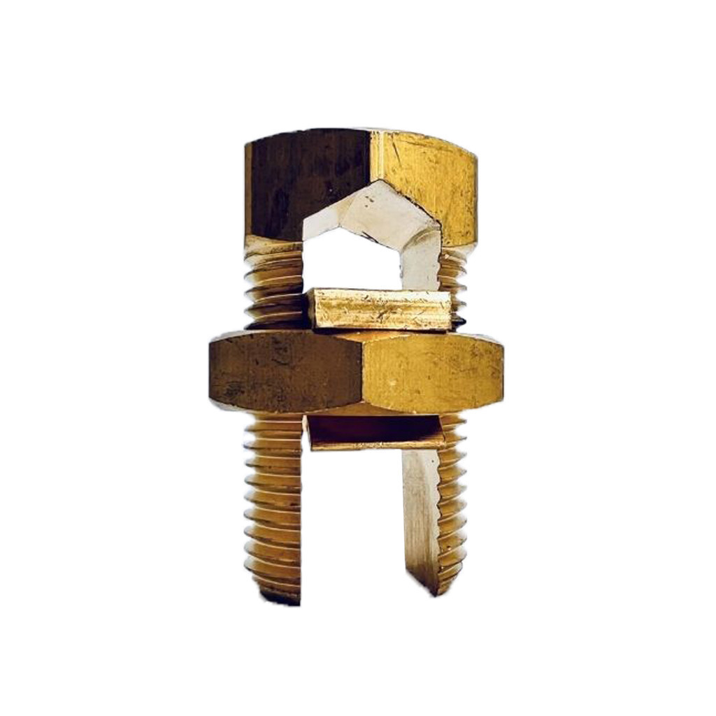 Conector Split Bolt Parafuso Fendido Para Cabo e Fio 70mm | Shopee Brasil