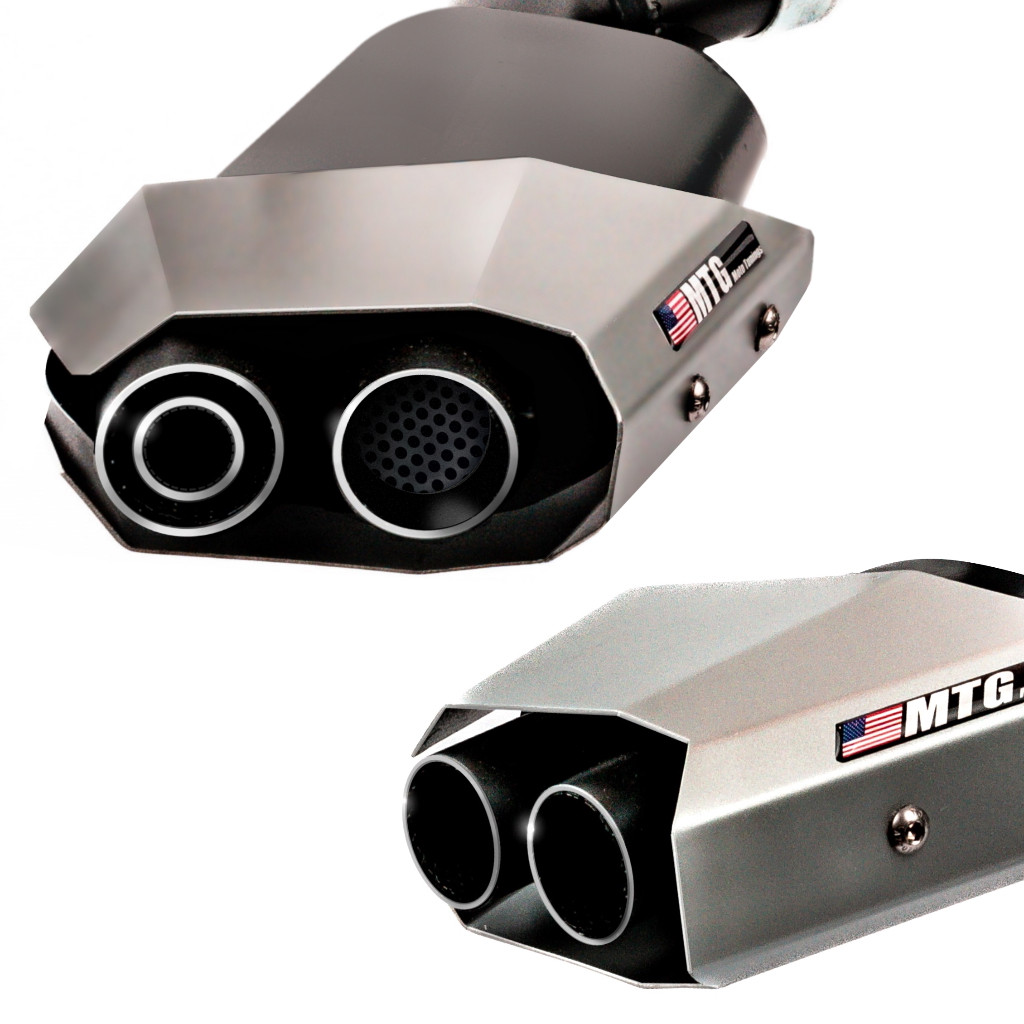 ESCAPAMENTO ESPORTIVO PARA YAMAHA R15 MTG MOTOTUNINGS | Shopee Brasil