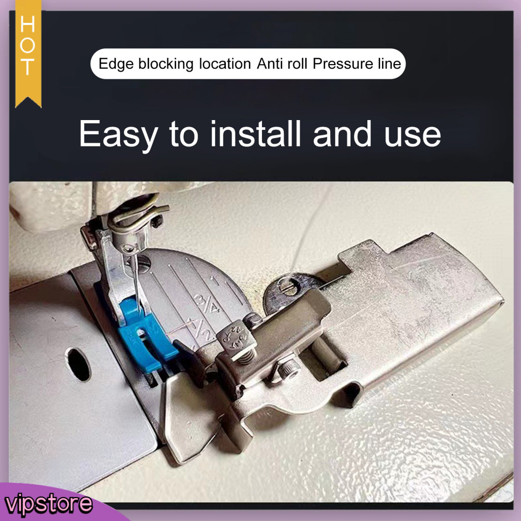Positioning Tool Adjustable Magnetic Seam Guide for Sewing Machine ...