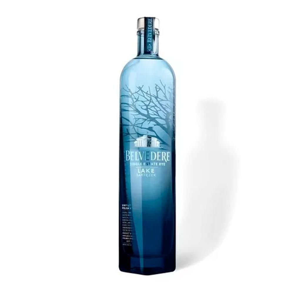 Vodka Belvedere Lake Bartezek 700ml | Shopee Brasil