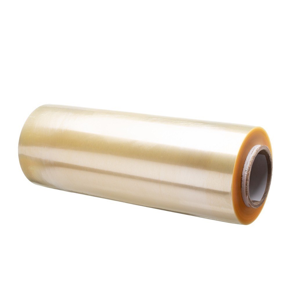 Filme PVC 380mm X 1000m Transparente Resistente Largo e Longo para ...