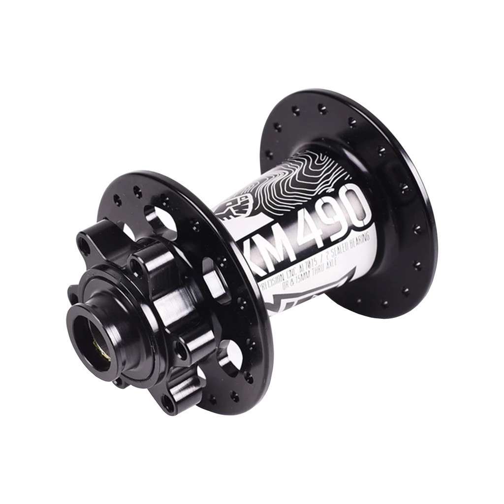 Cubo Dianteiro Koozer Xm490 15x100 32 Furos Eixo Passante | Shopee Brasil