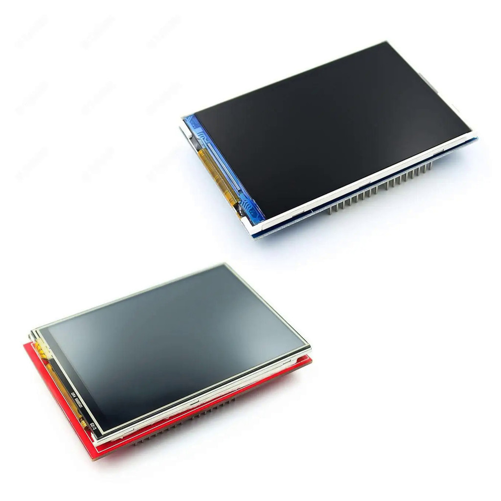Tela Do Módulo LCD TFT De 3,5 Polegadas 480 * 320 ILI9486 Controlador Para Placa Arduino UNO ...