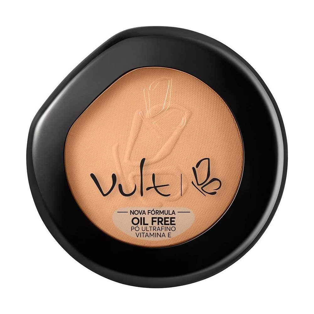 Pó Compacto Tradicional Cor 04 Vult Make Up 9g | Shopee Brasil