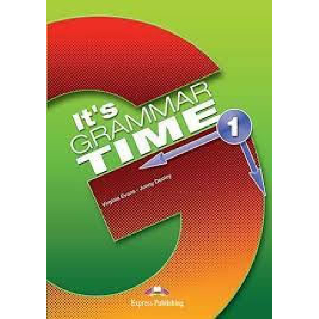 ITs GRAMMAR TIME 1 STUDENTS BOOK WITH DIGIBOOK APPLICATION ...