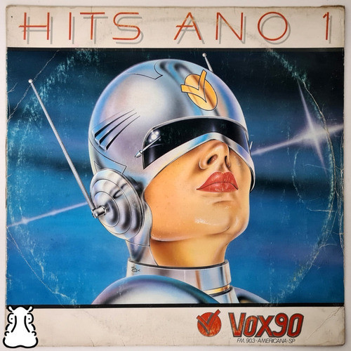 Lp Vox 90 Hits Ano 1 Picture Disc Pop Vinil Autografado | Shopee Brasil