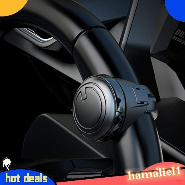 HAMAL Metal Carro Power Handle Giratório De Volante 360 Graus Tation ...