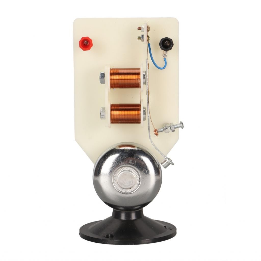Hyhyhy Electrical Bell Science Experiments Vertical Physical Acoustic ...