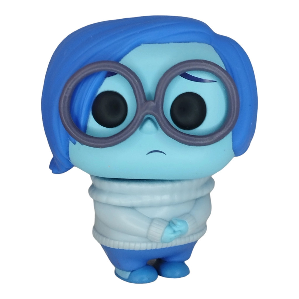 FUNKO Sadness [com detalhes] Disney 133 | Shopee Brasil
