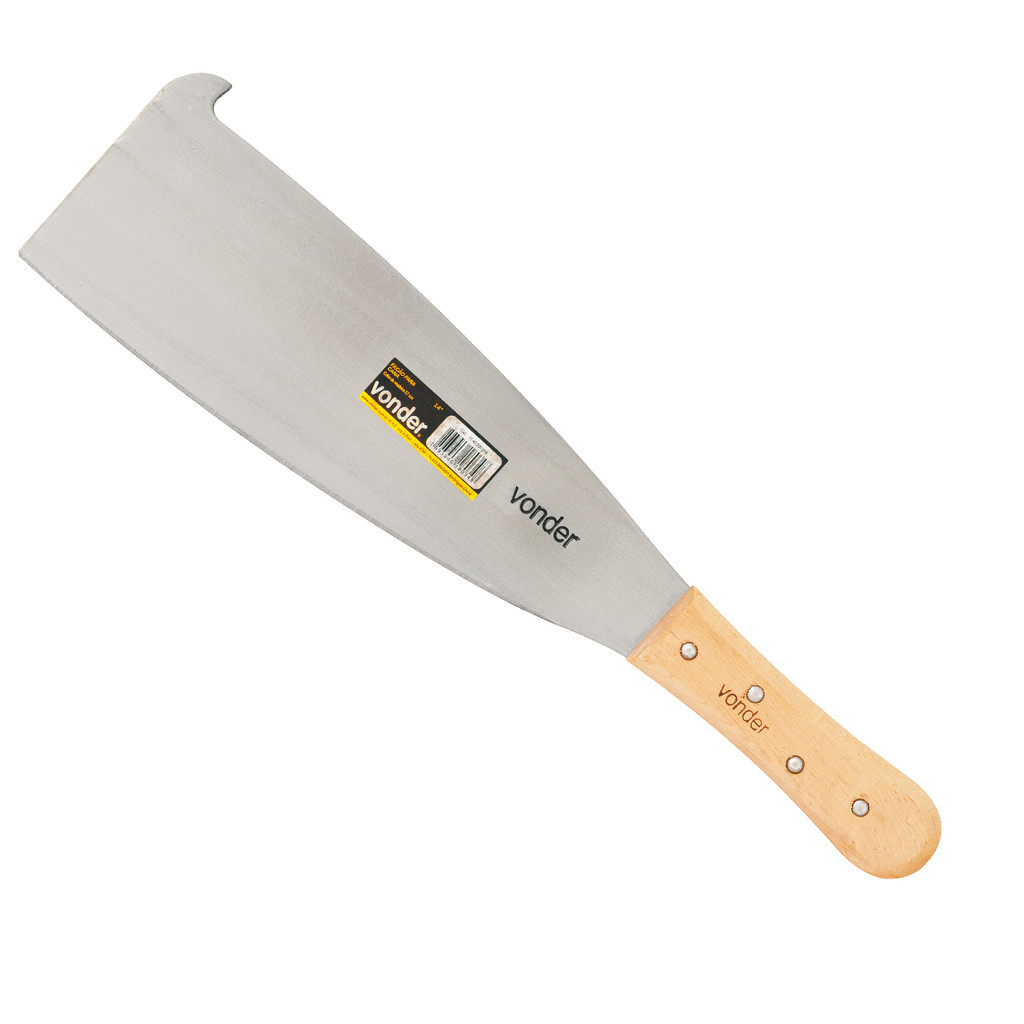 Podão Facão para Cana 14" com Cabo 17cm Vonder | Shopee Brasil